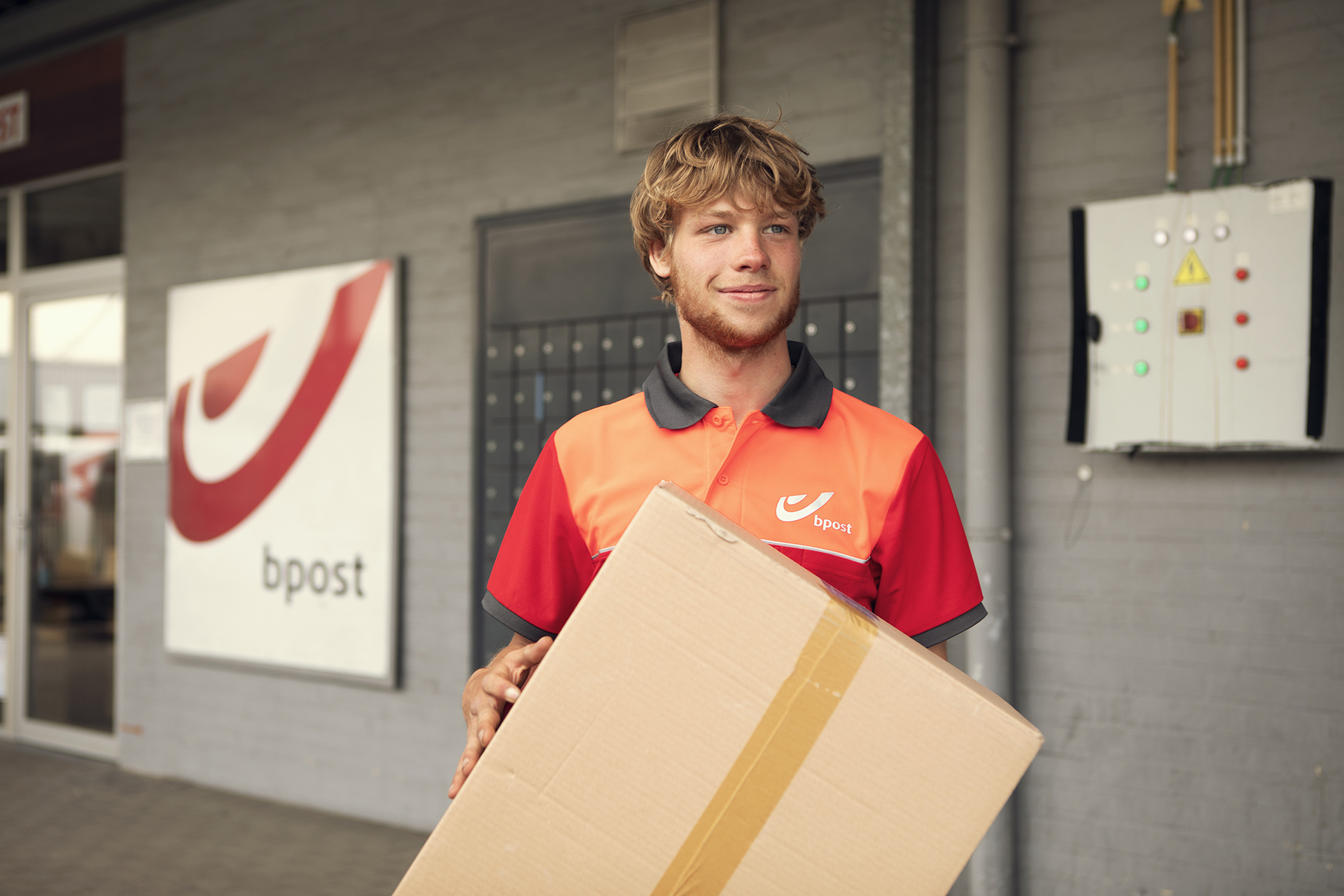 Travailler chez bpost - Manpower Belgium - bpost - Manpower Belgium