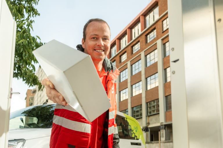 Travailler chez bpost - Manpower Belgium - bpost - Manpower Belgium